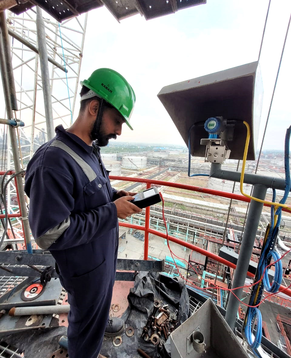 Konstelec Sastra Automation Private Limited